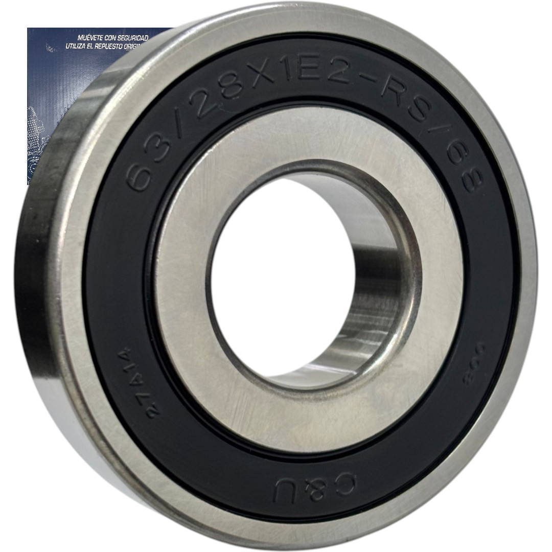 Balinera AKT Original 6328 X1 RS Cigüeñal AKT 235R 125/150 NE 125/150 ...