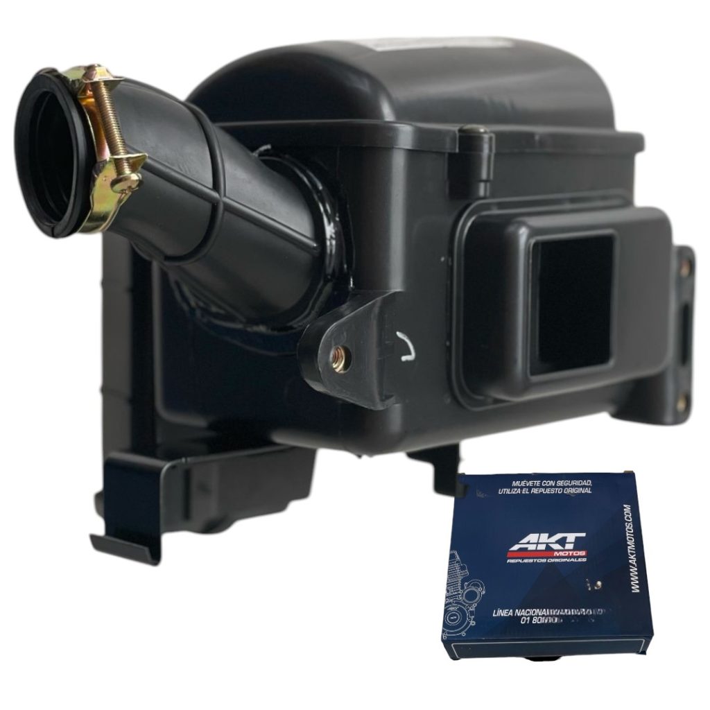 Caja Filtro Aire AKT 125S | Filtro | Piquelapues