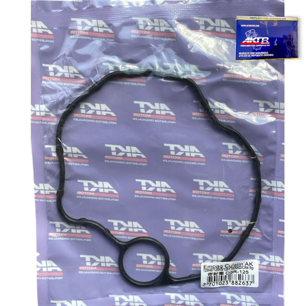 Empaque Culatin AKT 3W 125NE 125R3 125TT 125TTR 125 NKDR SLR 125 S SL ...